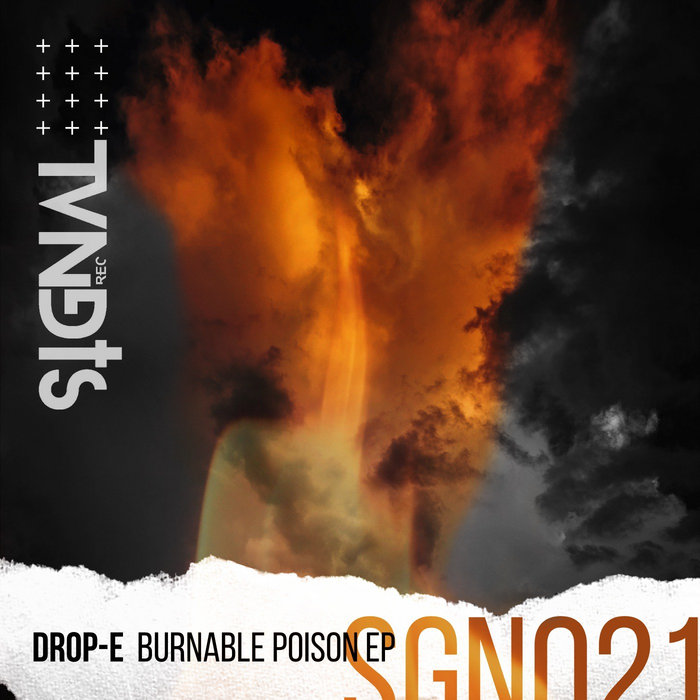 Burnable Poison_EP | Drop-E | SIGNAL REC