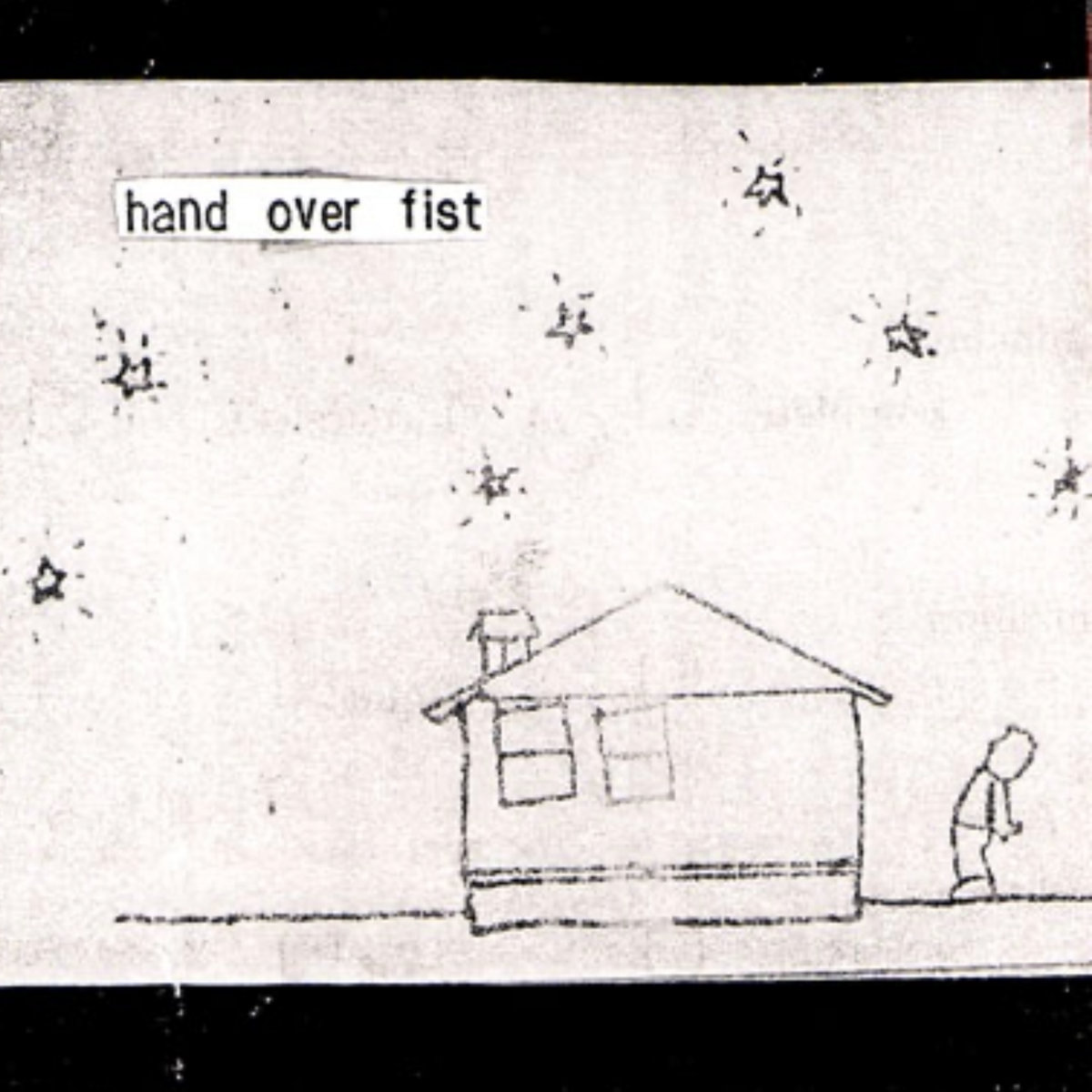 Hand Over Fist | Hand Over First | Redding Hardcore Archive