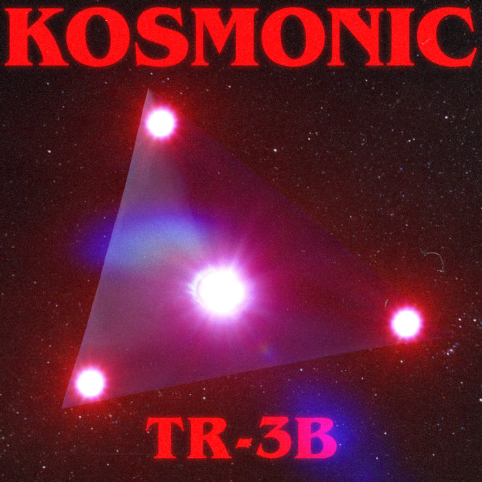 TR-3B | Kosmonic
