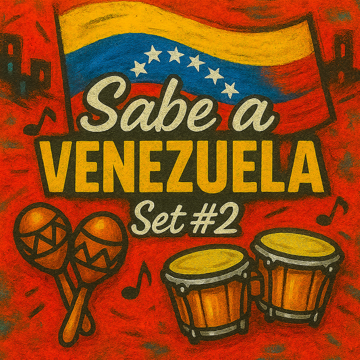 Sabe a Venezuela - Set #2 | Salsa Son Timba