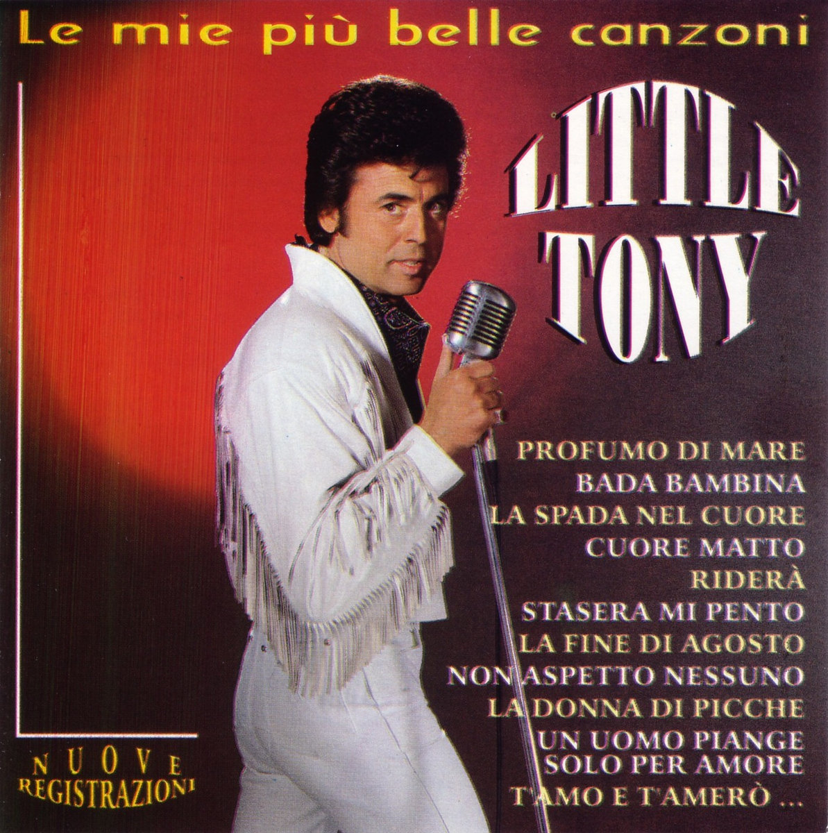T'amo e t'amerò | Little Tony