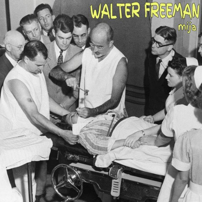 walter freeman | mija