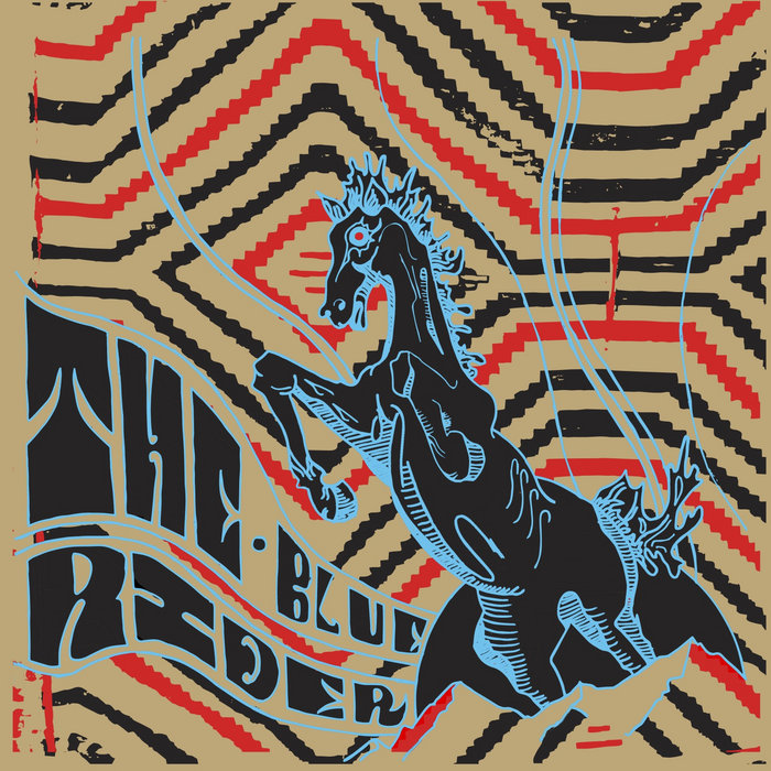 The Blue Rider EP | The Blue Rider