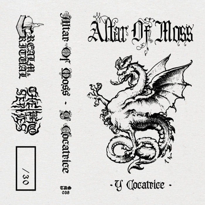 Y Cocatrice | Altar of Moss | Realm and Ritual