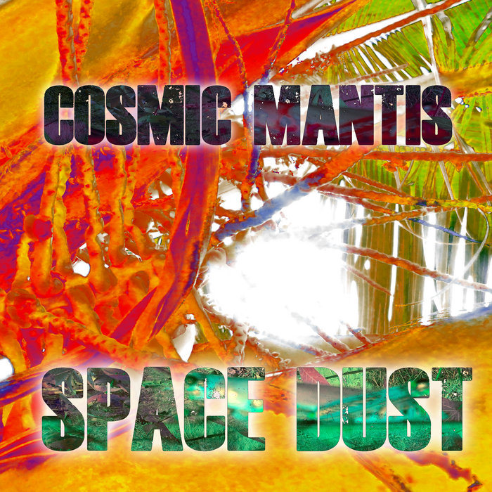 Space Dust | Cosmic Mantis