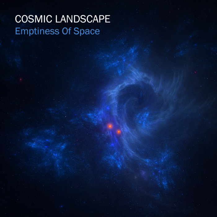 Emptiness Of Space | Cosmic Landscape