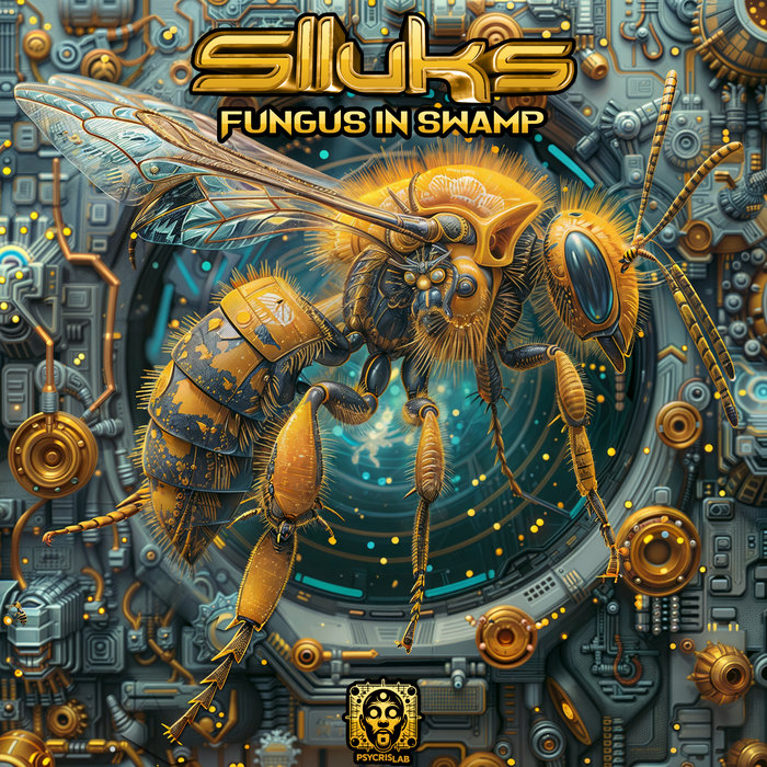 Fungus in Swamp | Slluks | Psycrislab