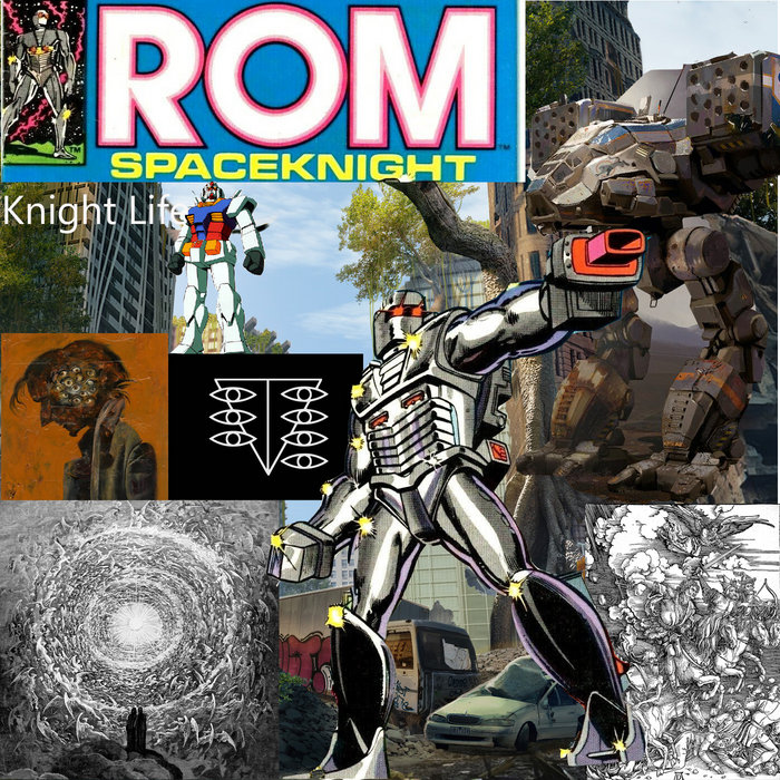 Knight Life | ROM: Space Knight