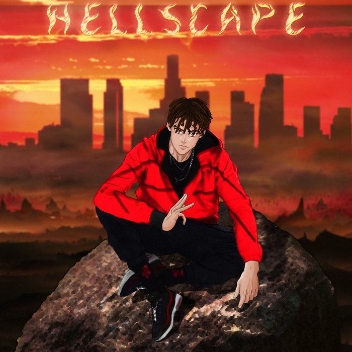 HELLSCAPE | KAiDD KONTRAST