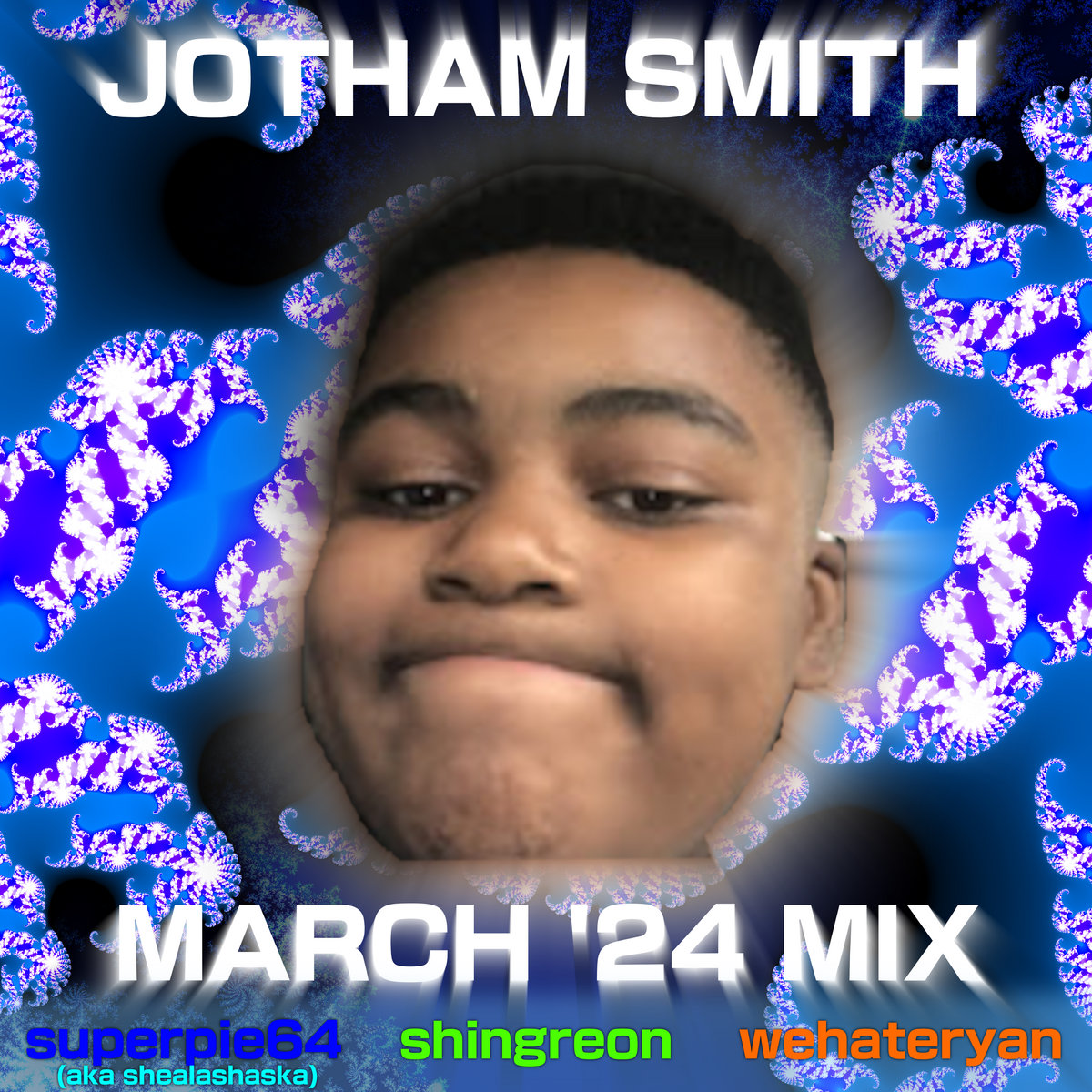 Jotham Smith (March '24 Remaster) | shingreon, superpie64 (shealashaska ...