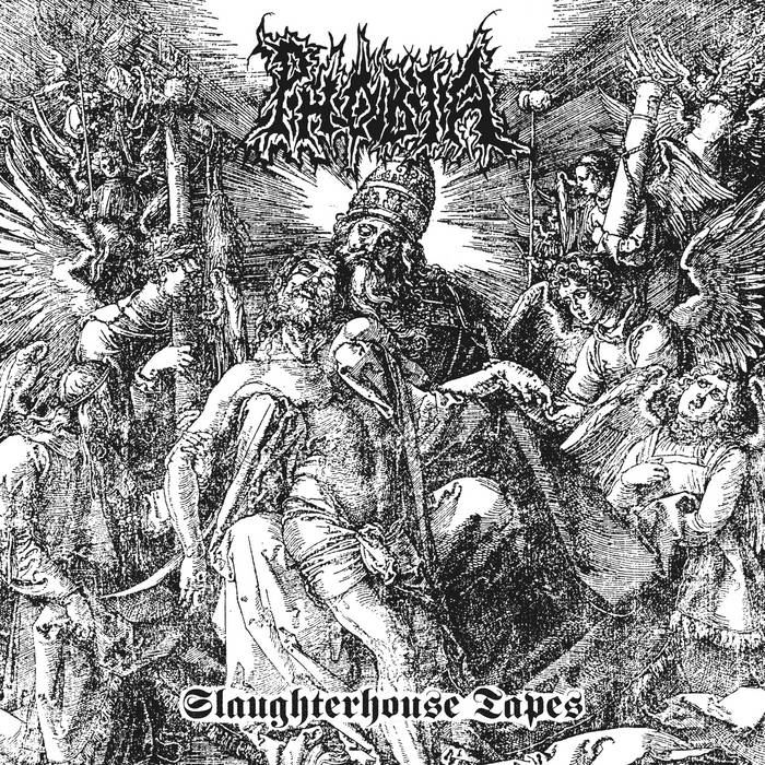 Slaughterhouse Album Cover