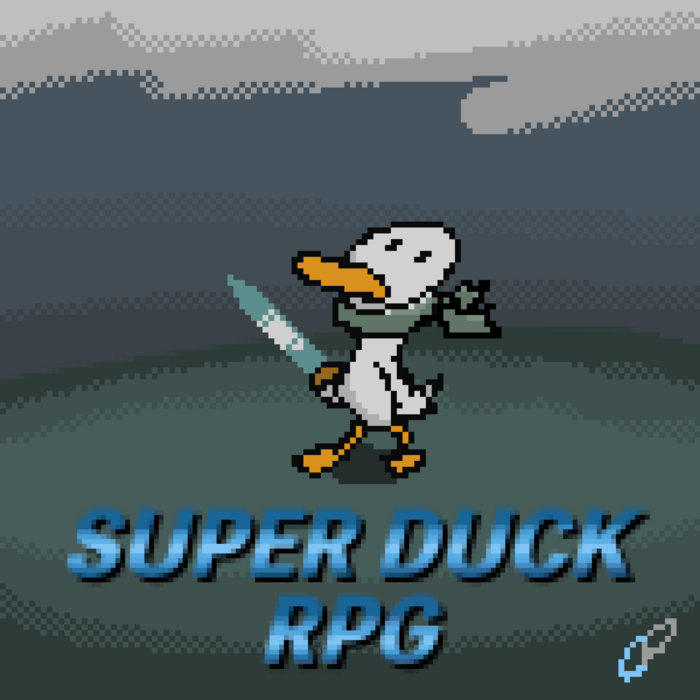 Super Duck RPG | Chris Padilla