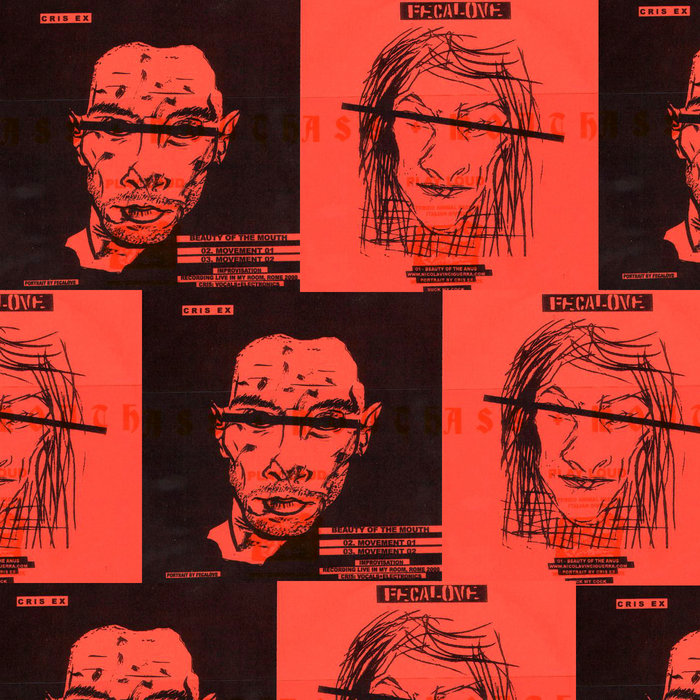 Ass + Mouth | Fecalove, Cris X | Turgid Animal Records