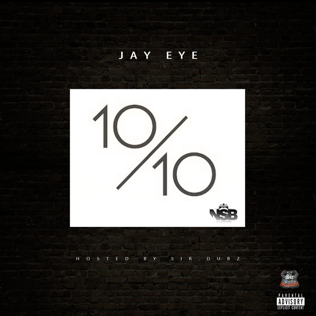 10 Out Of 10 | Jay Eye | Nottingham Music
