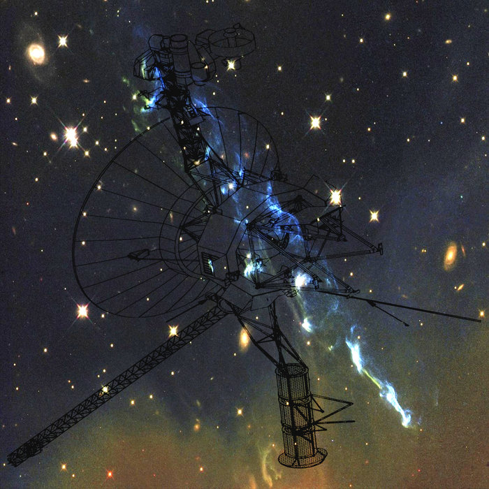 Eternal Wanderer: Music For Leaving The Solar System | Various Artists ...