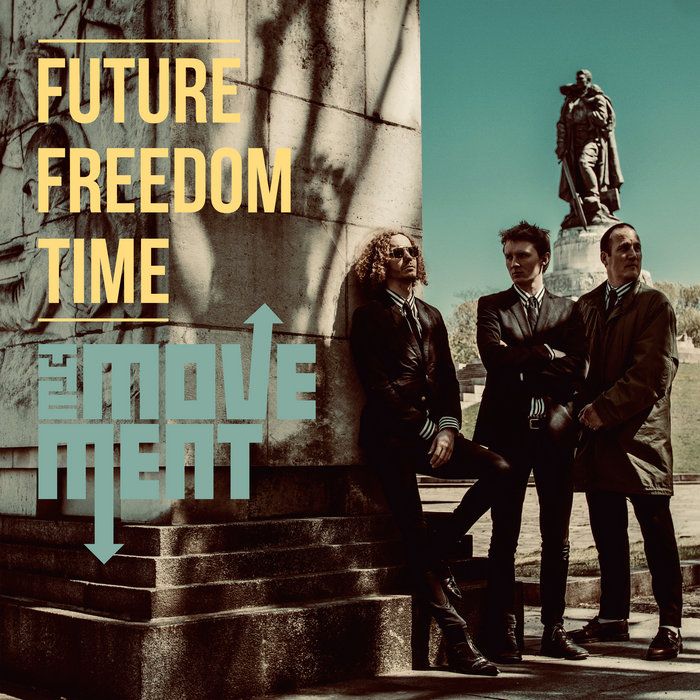 Future Freedom Time | The Movement