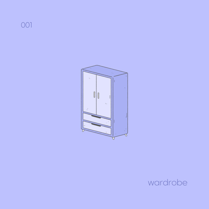 Wardrobe 001 | _moru