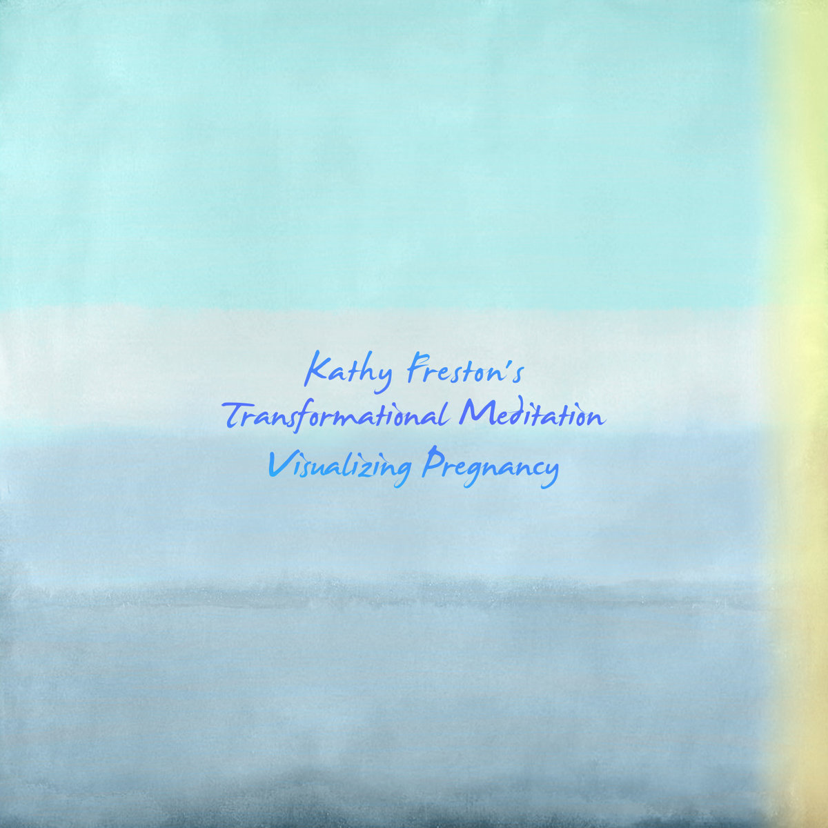 Visualizing Pregnancy | Kathy Freston’s Transformational Meditation ...