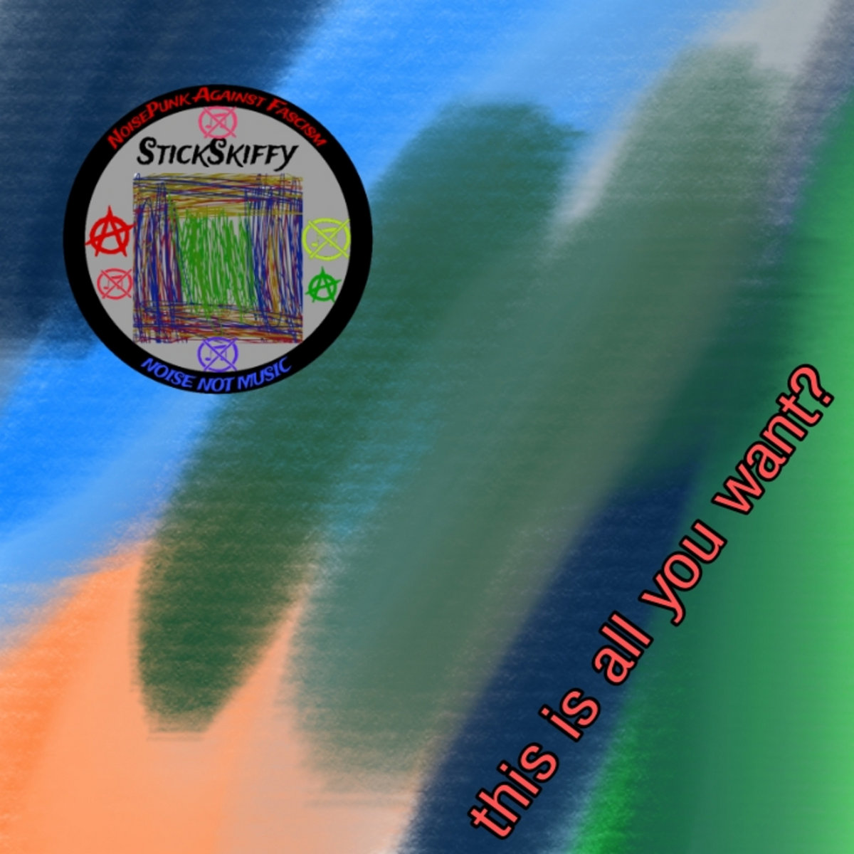 this is all you want? | stickskiffy