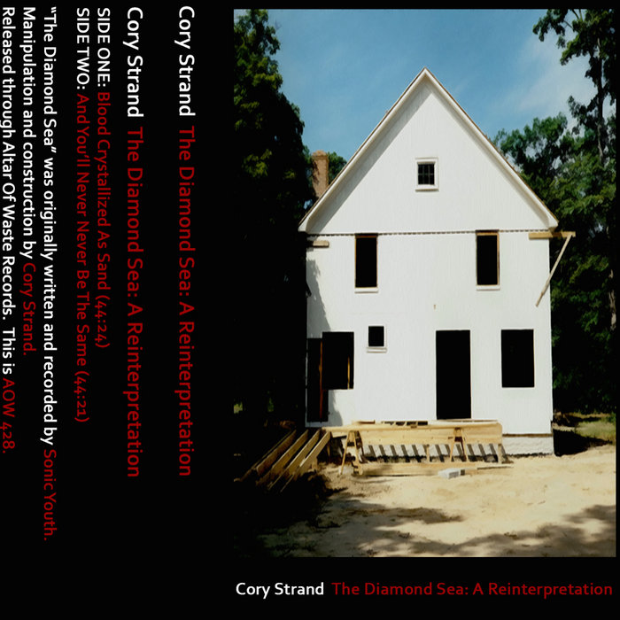 The Diamond Sea: A Reinterpretation | Cory Strand