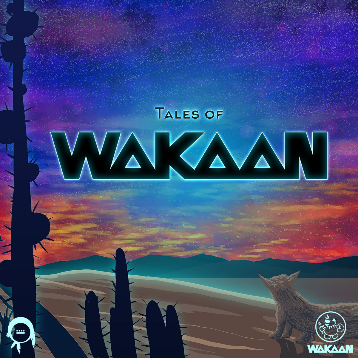 Tales of WAKAAN | Various Artists | Wakaan