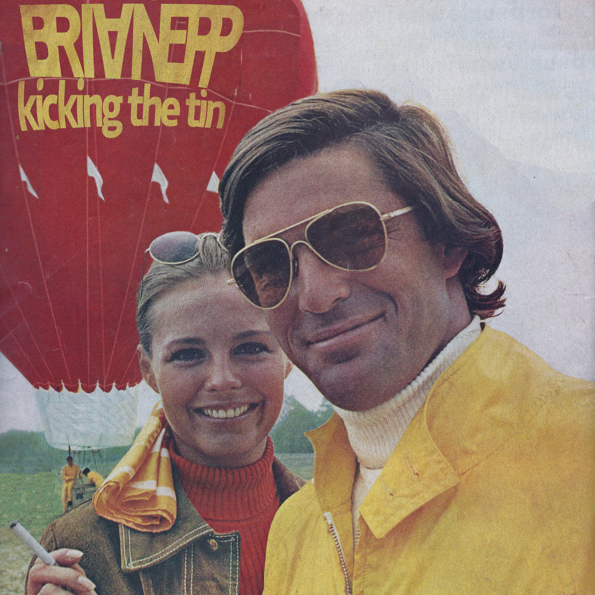 Kicking The Tin | Brian Epp