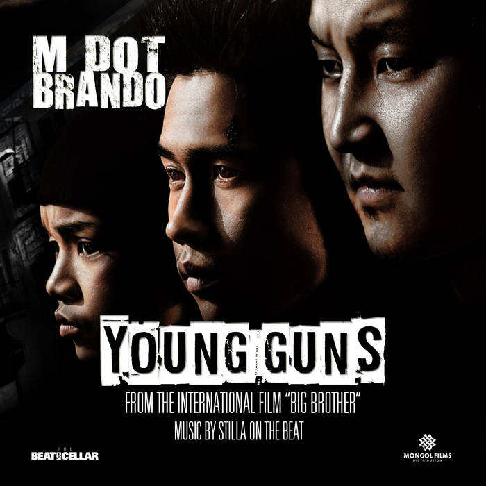 Young Guns Movie Poster