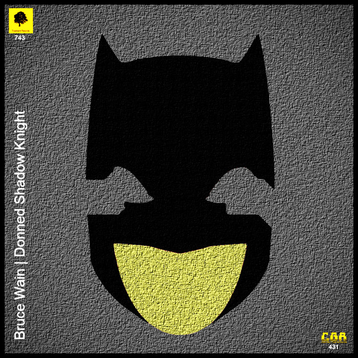 Donned Shadow Knight | Bruce Wain | Completely Gone Recordings