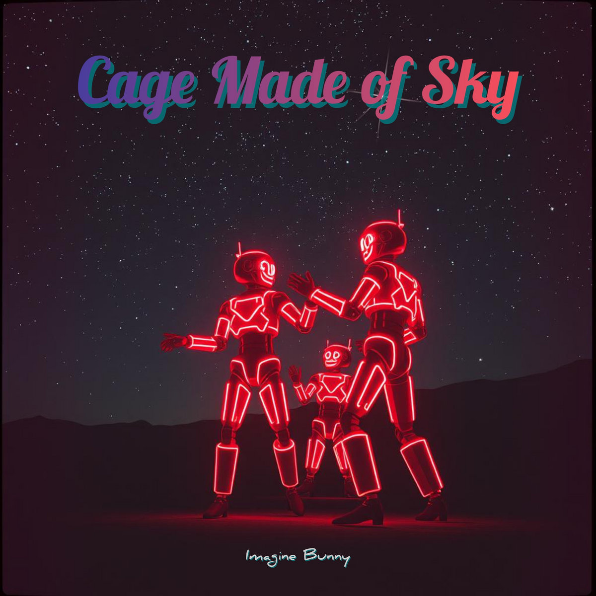 Cage Made of Sky | Imagine Bunny 幻想邦尼
