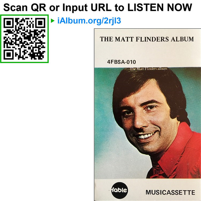 The Matt Flinders Album | Matt Flinders