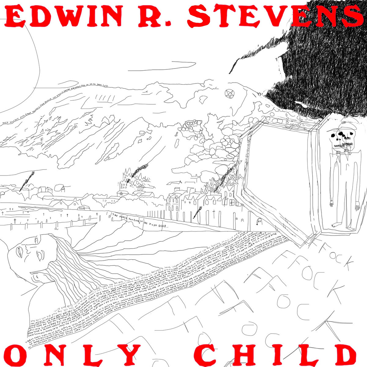 Only Child | Edwin R Stevens | Ankst Musik