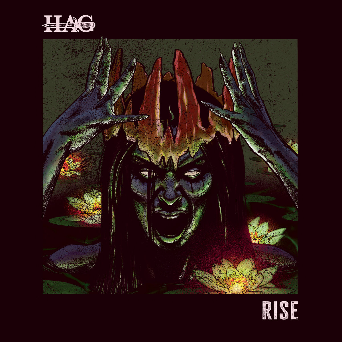 HAG - Rise | HAG (Louisiana)