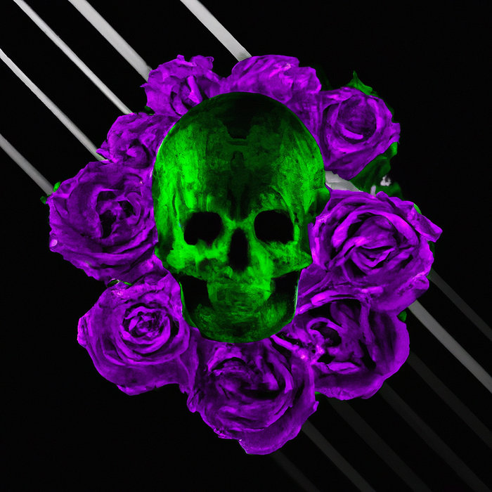 Slime Garden IV | K.L.B. | BASILISK