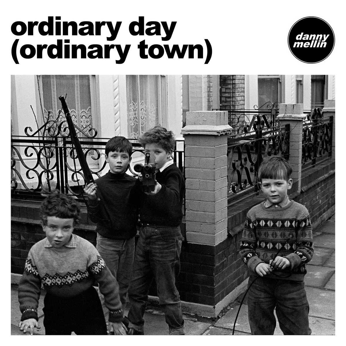 Ordinary Day (Ordinary Town) | Danny Mellin