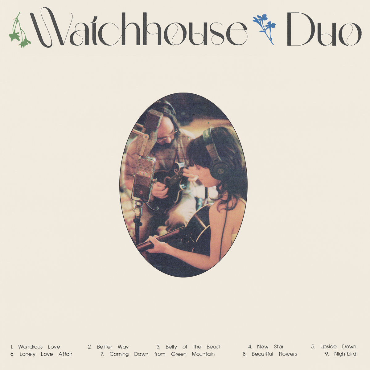 Watchhouse (Duo) | Watchhouse