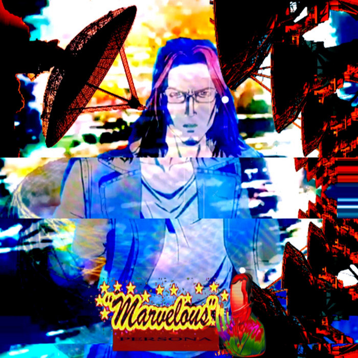 Marvalous Signal | Marvalous Persona | tapewurm.fm