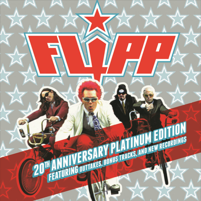 Flipp (20th Anniversary Platinum Edition) | Flipp | rocksteady records