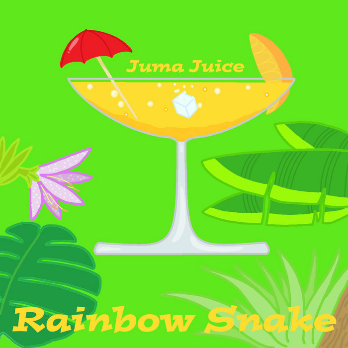 Juma Juice | Rainbow Snake