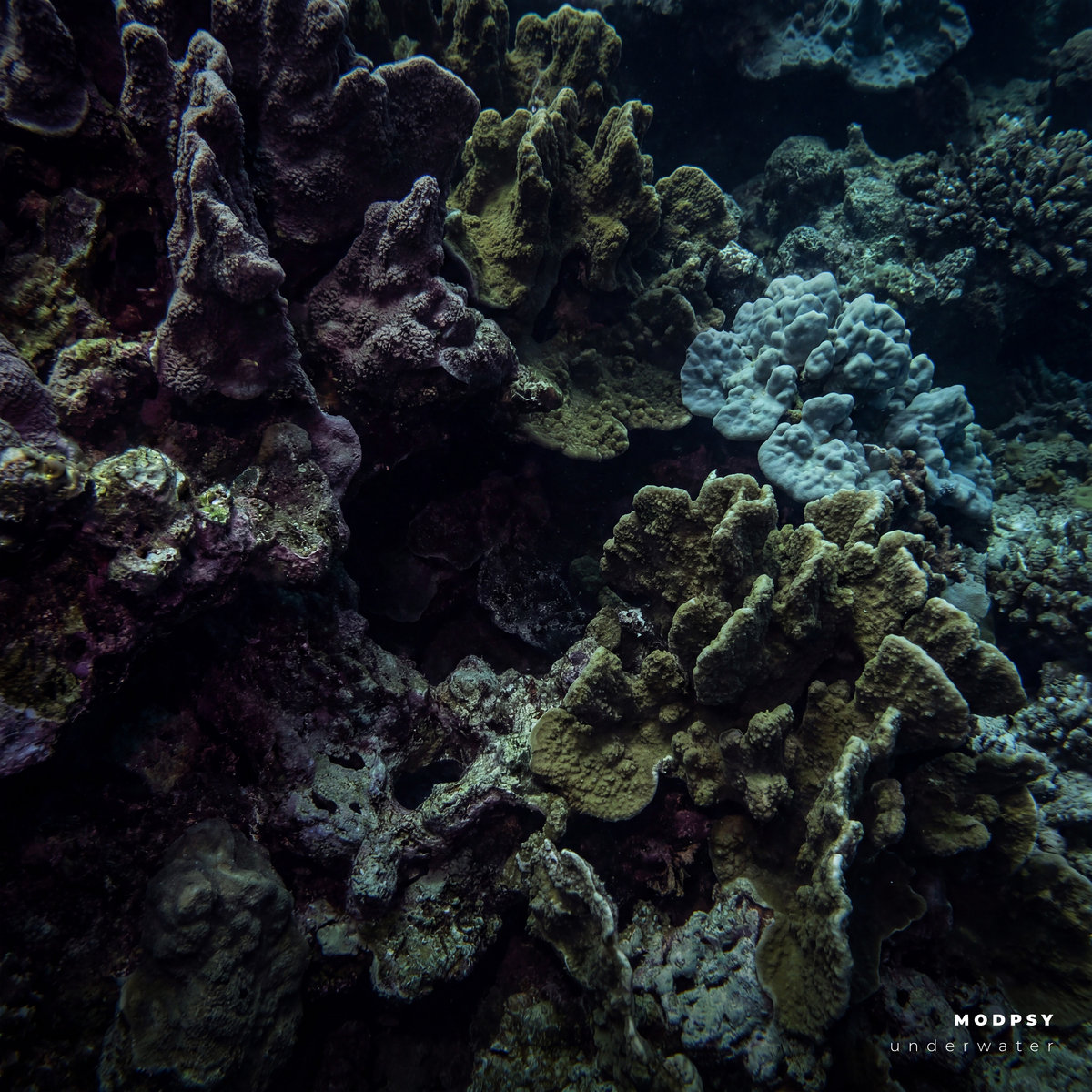 Underwater | Modpsy | atmos.lab records