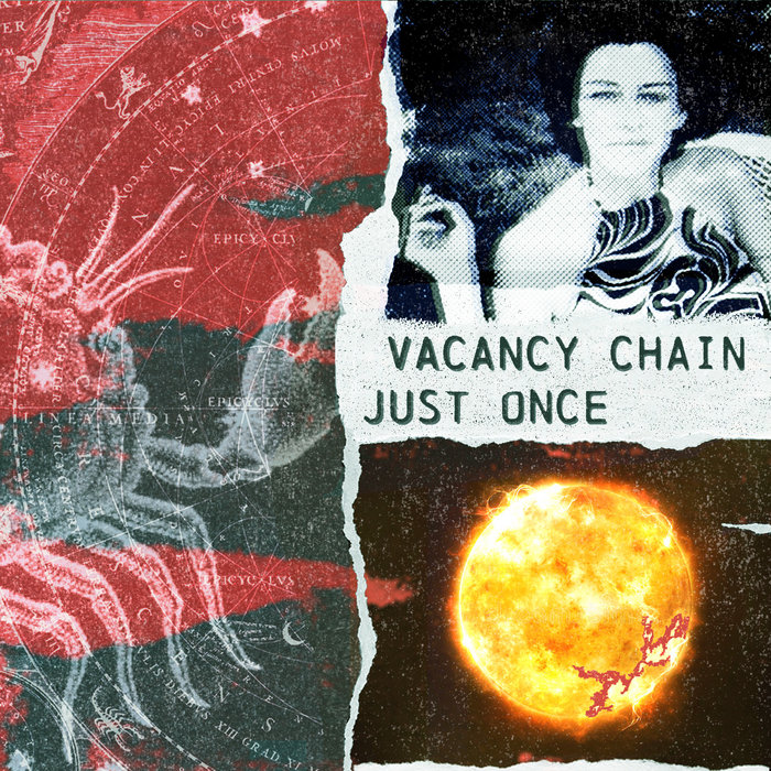 Just Once - Single | Vacancy Chain