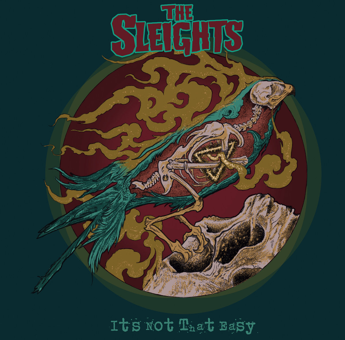It's Not That Easy | The Sleights