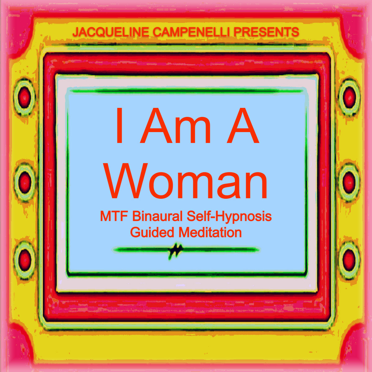 I Am a Woman MTF Binaural Self Hypnosis Guided Meditation | Jacqueline ...