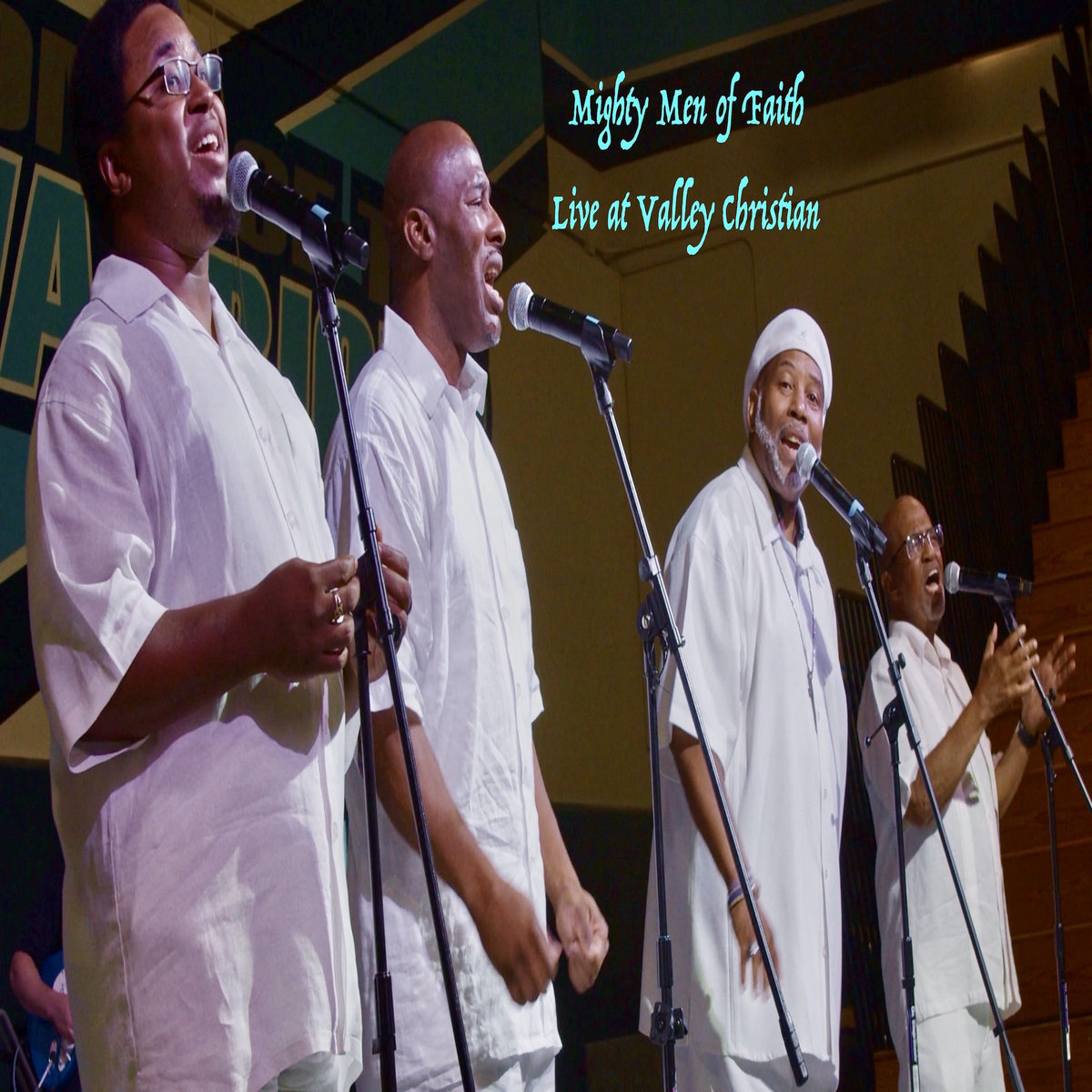 Mighty Men of Faith Live at Valley Christian | Mighty Men of Faith