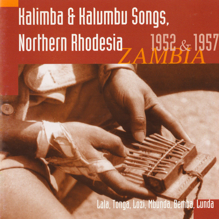 Kalimba & Kalumbu Songs | various artists | SWP Records