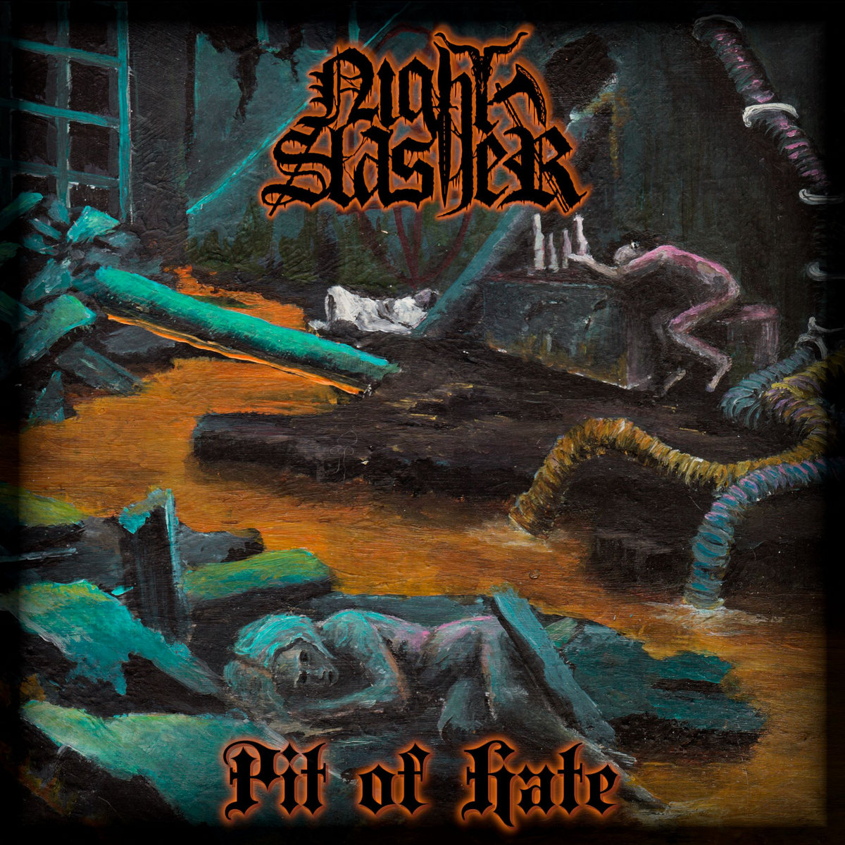 Pit Of Hate | Night Slasher