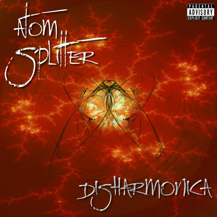 Atom Splitter | Disharmonica