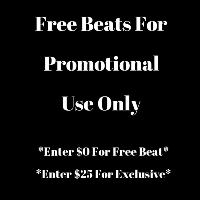 Free Beats For Promo Use Only | Superb