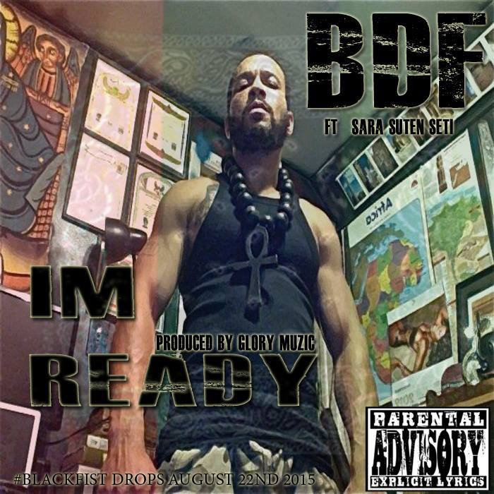 IM READY ft. sara suten seti | Brick Da Foundation