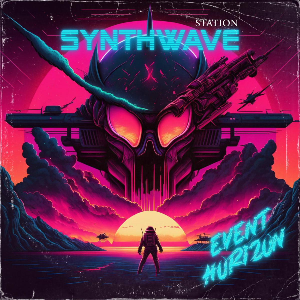 Event Horizon (Single) | Synthwave Station