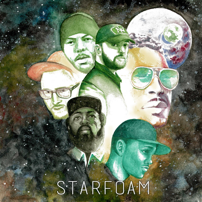 Star Foam (Single) | Precursor Mentality